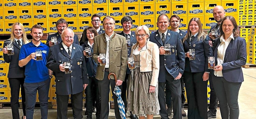 Das richtige Bier zum Fest gefunden