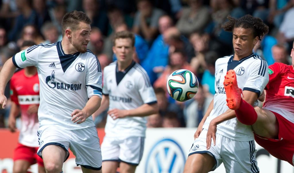 Seine Mitspieler hießen Kimmich und Sané – Jetzt führt Ex-Profi Pascal Itter ein neues Leben