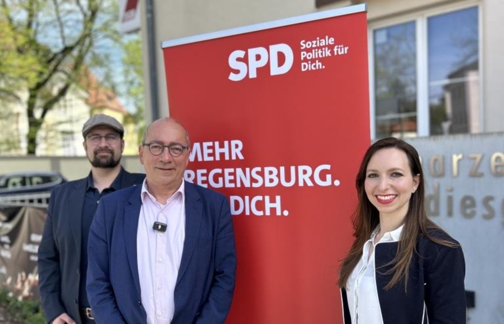 Rudner soll OB-Kandidat werden: Sind die Chaostage in der Regensburger ...