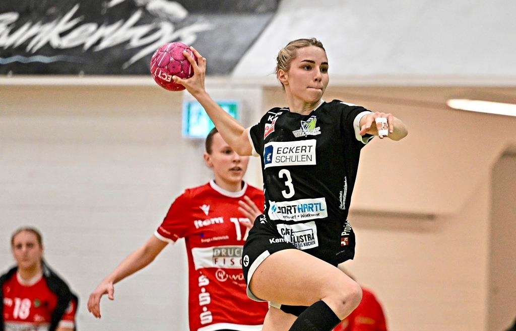 Nach Babypause: Anika Neuer kehrt zum ESV 1927 Regensburg zurück