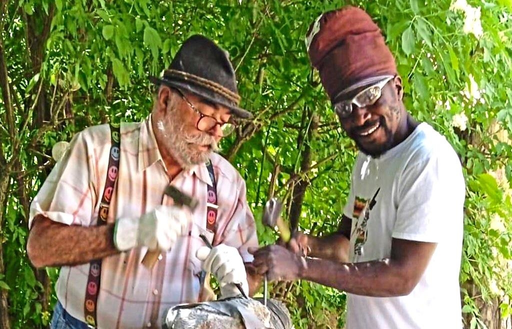 Ausstellung von Kastler Kollektiv startet am Freitag: Besonderer Gast ...