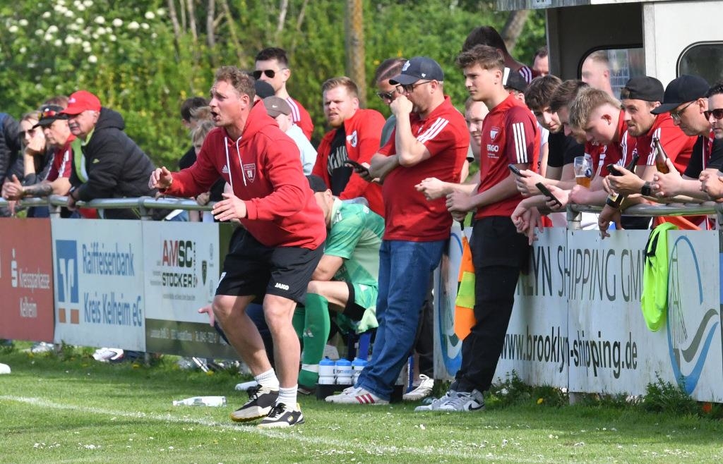 A-Klassist SV Lengfeld tütet den Titel ein – Pattendorf und ...