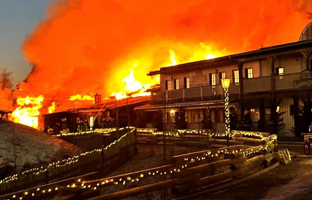 Welle des Mitgefühls für die Westernstadt „Pullman City“ und ihr Team