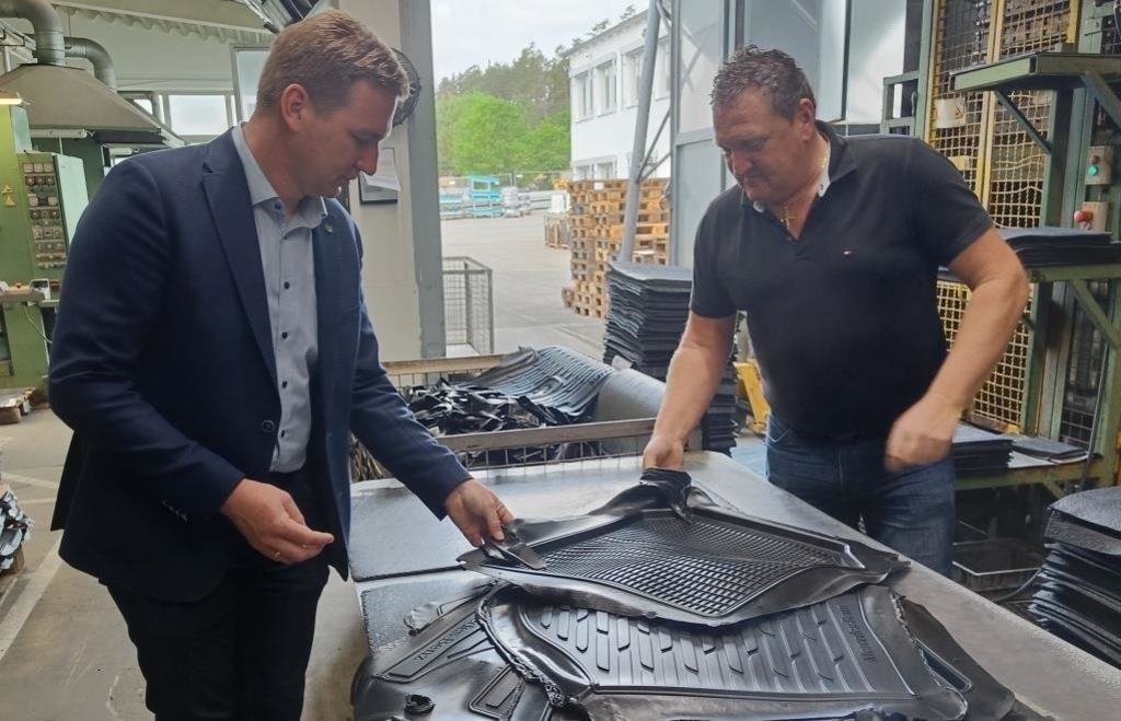 Schönek nimmt nächste Hürde zur Erweiterung – Nittenaus Grüne üben aber ...