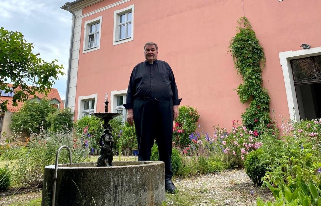 Pfarrer, nicht Hochwürden: So will Norbert Winner in Neumarkt „den ...