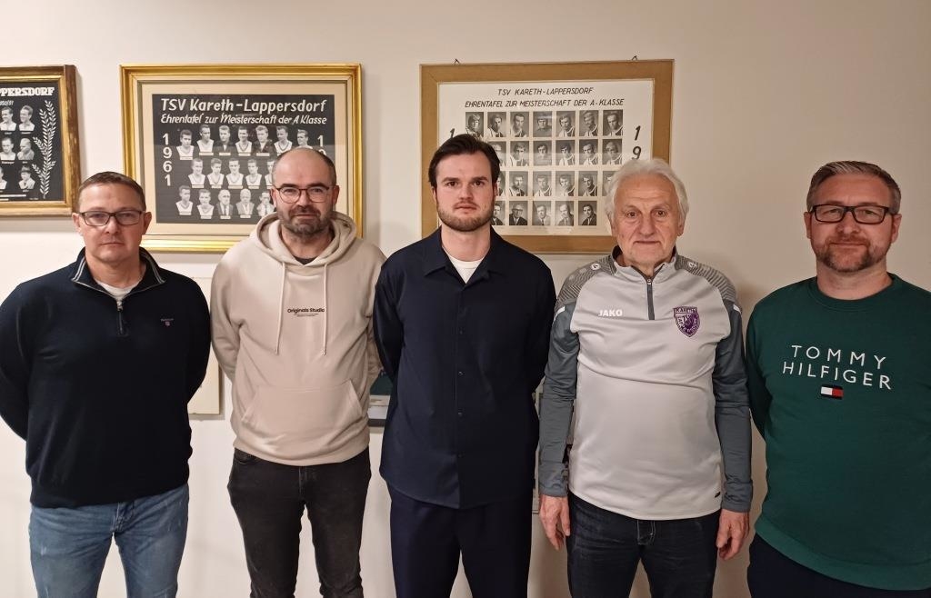 Ex-Jahn-Keeper übernimmt TSV Kareth-Lappersdorf als Coach