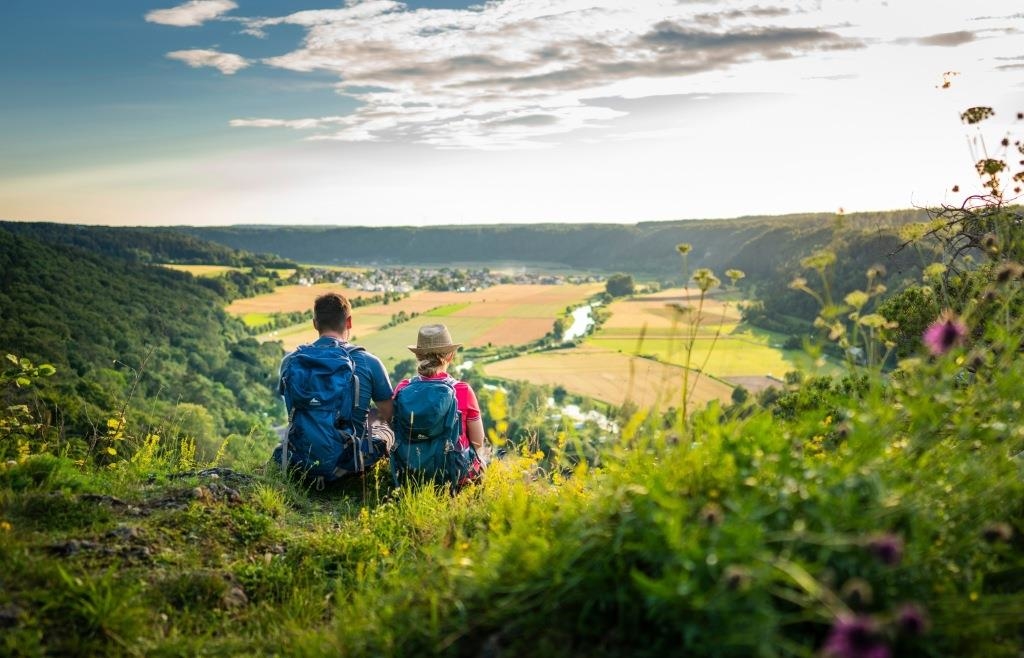 Deutschlands schönster Wanderweg: Altmühltal-Panoramaweg ist nominiert