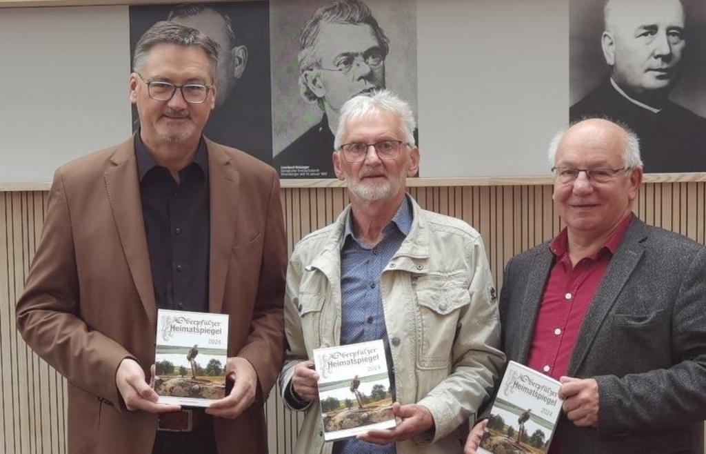 Stulln ist 2024 in Feierlaune: Zum 850-jährigen Bestehen ist viel geplant