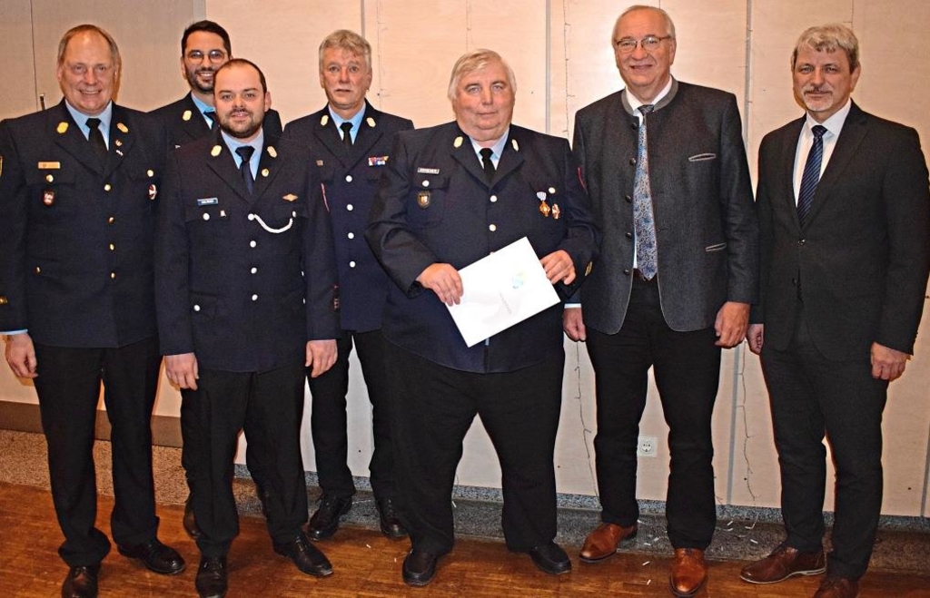 Christian Scheuer aus Furth im Wald prägt seit 50 Jahren die ...