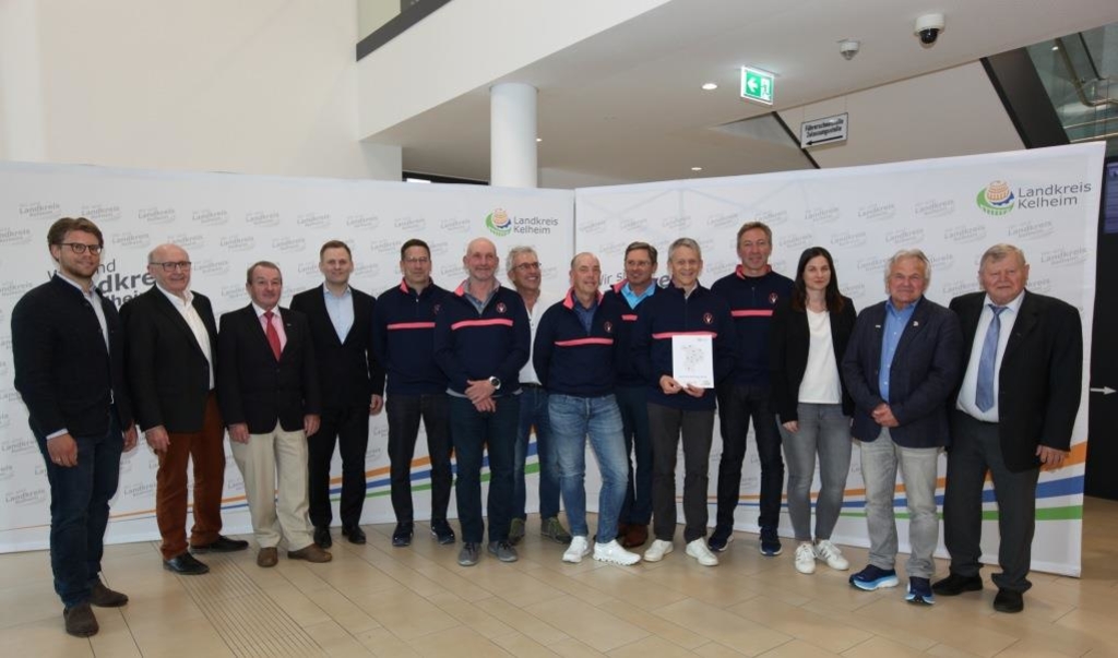 Landkreis Kelheim zeichnete die besten Athleten des vergangenen Jahres aus