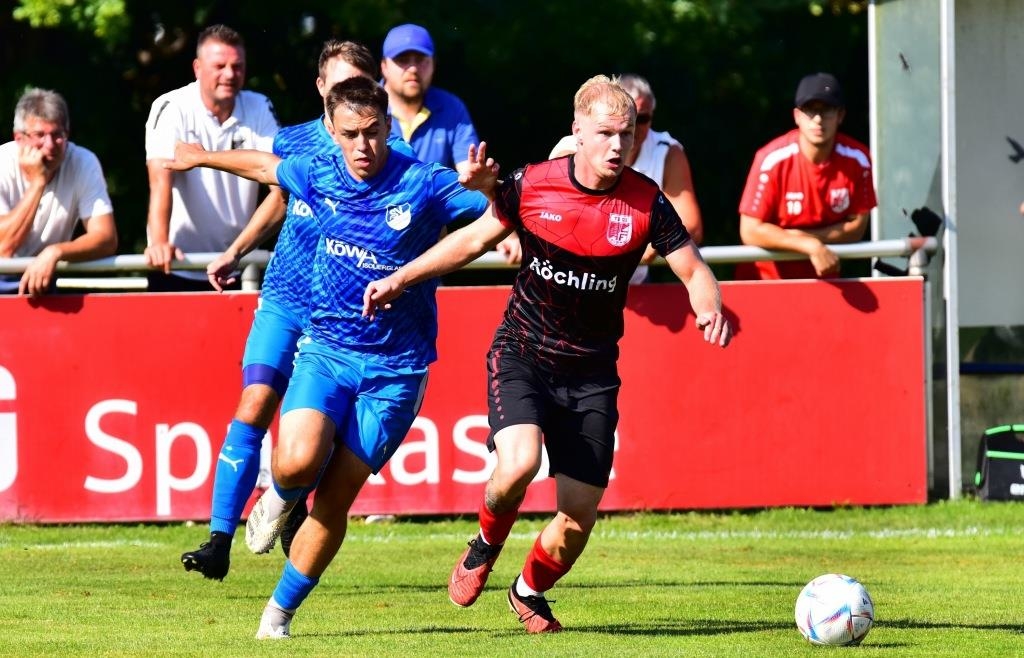 Der SV Schwandorf-Ettmannsdorf will seinen Aufwärtstrend in Kareth ...
