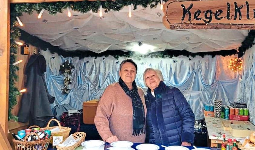 Von Niklaus bis Zauberer: Christkindlmarkt in Falkenstein war ein ...