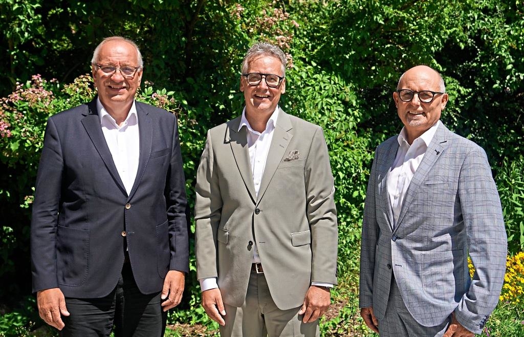 Nachfolge geklärt: Ulrich Fischer leitet ab August das Berufliche ...
