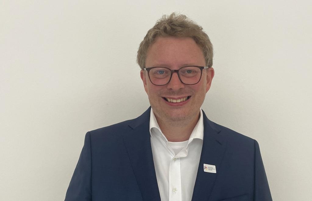 Ein Oberpfälzer ist der neue starke Mann im Deutschen Leichtathletik ...