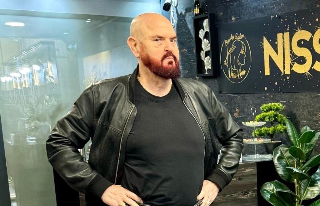 Roter Bart und rote Brauen: Der neue Signature-Look von McDonald’s-Mosher