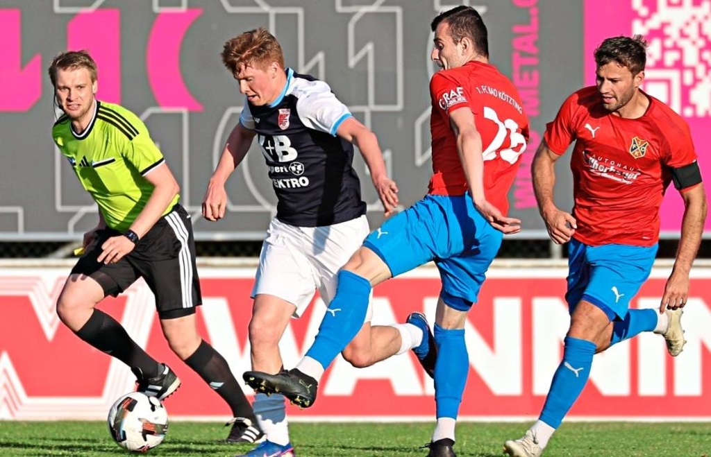 Nach 0:2-Niederlage im Derby am Roten Steg: Das Schicksal des TB 03 ...