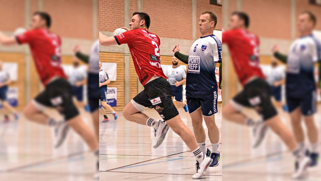 Handballer schöpfen Zuversicht