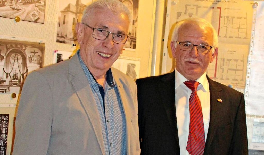 Further Ortsteil Ränkam feierte 800-jähriges Bestehen mit einem Bürgerball