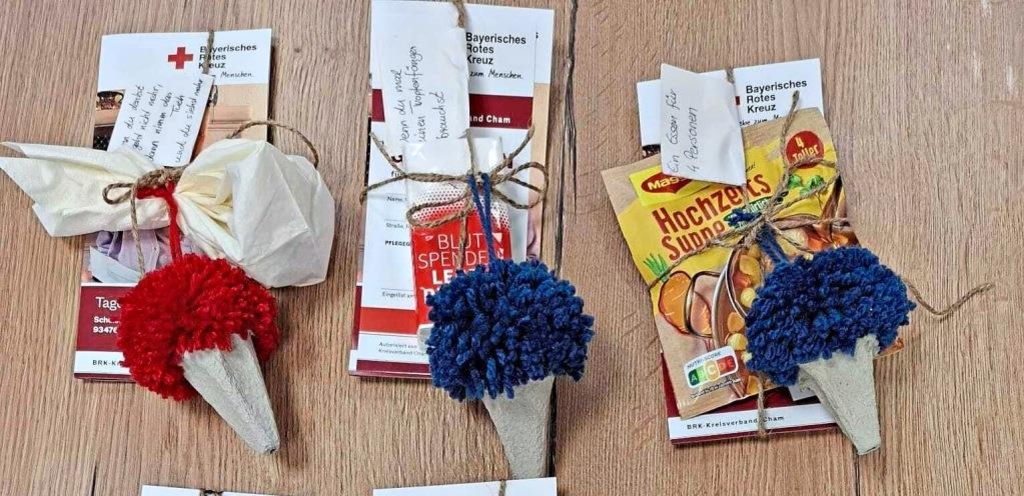 Olympiade in Blaibach