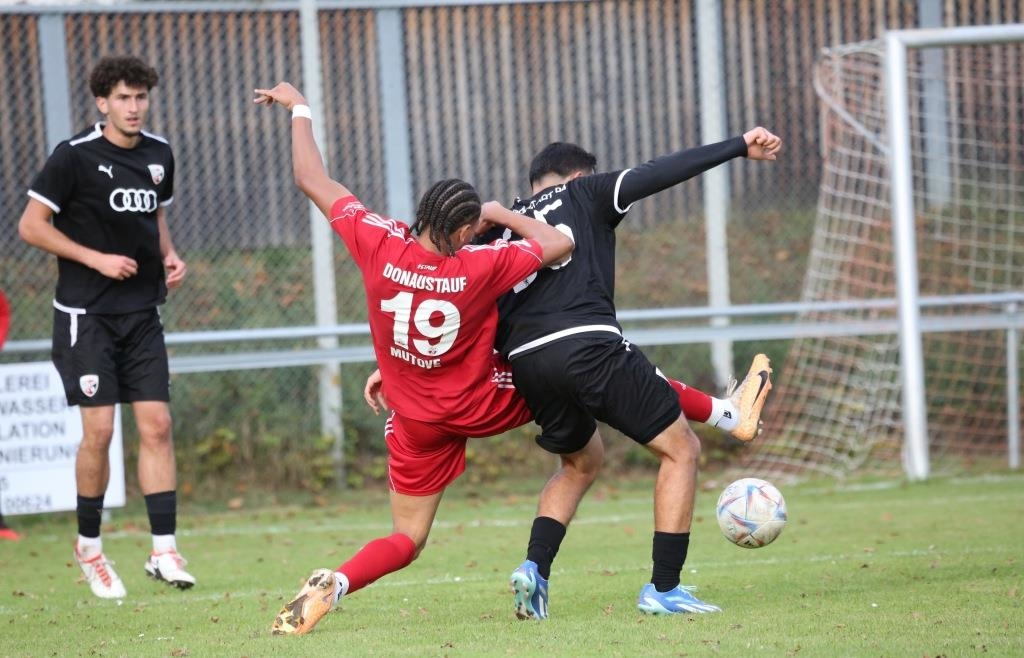 Diesmal wird in Donaustauf gespielt: Ausscheider erwartet den Liga-Dino