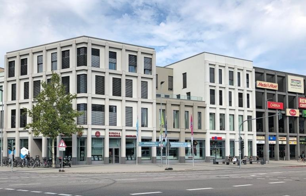 Einkaufszentrum Neuer Markt: Diese Ketten eröffnen noch heuer Filialen ...