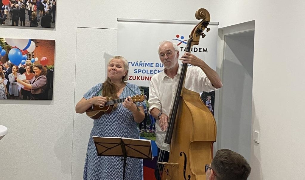 In neuen Räumen will Tandem den Austausch mit Tschechien noch besser ...