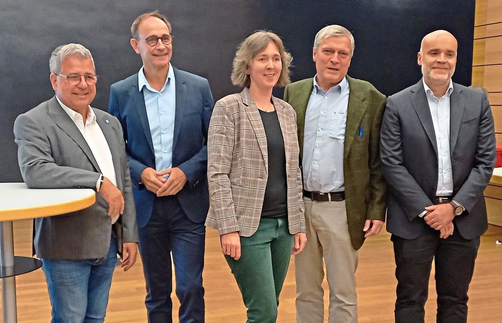 Frühgeborene optimal versorgen: Herbstsymposium in Amberg bot Plattform ...