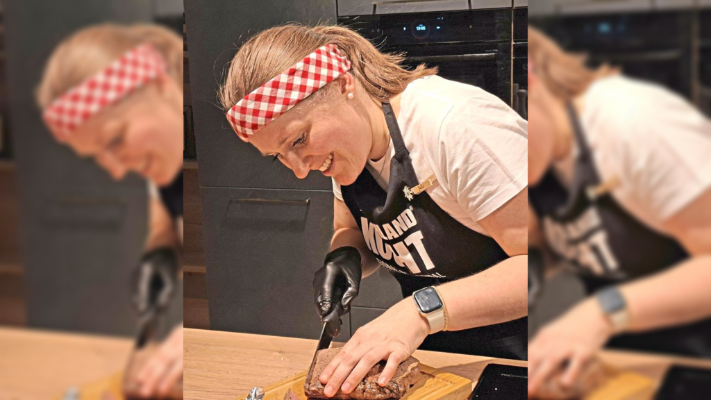 Julia Busch gewinnt Vorentscheid