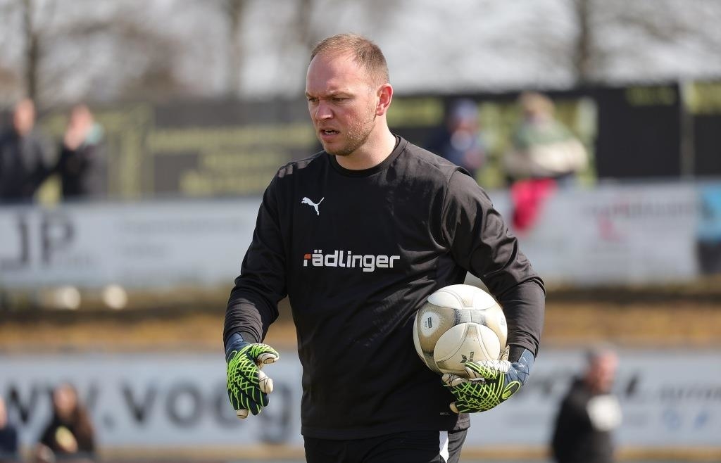 Von der DJK Vilzing zum FSV Landau: Keeper Max Putz kehrt zurück in die ...