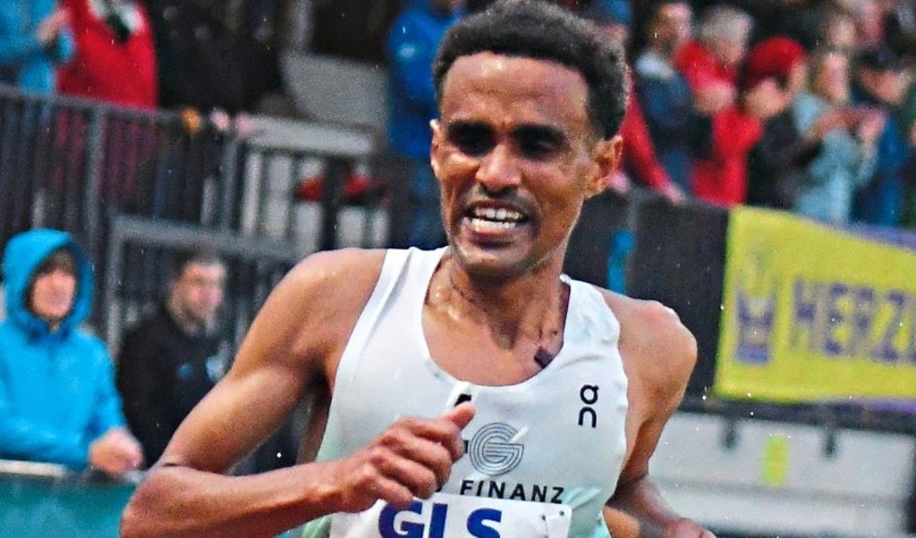 Ein perfekter Telis-Ausflug: Ein Titel, zwei Normen, vier Medaillen