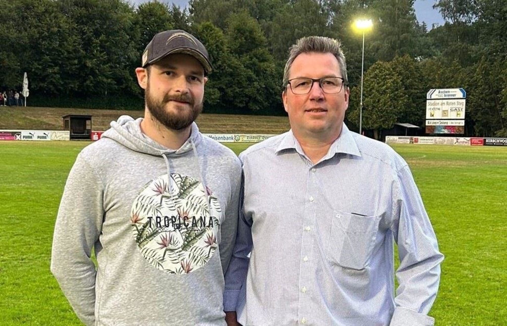 Roland Fuidl wird neuer Sportkoordinator beim 1. FC Bad Kötzting