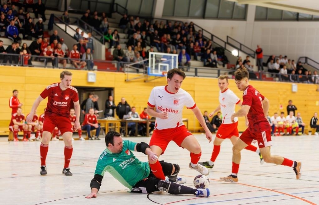 Kreisfinalsieger TB 03 Roding verzichtet auf Teilnahme am Bezirksturnier