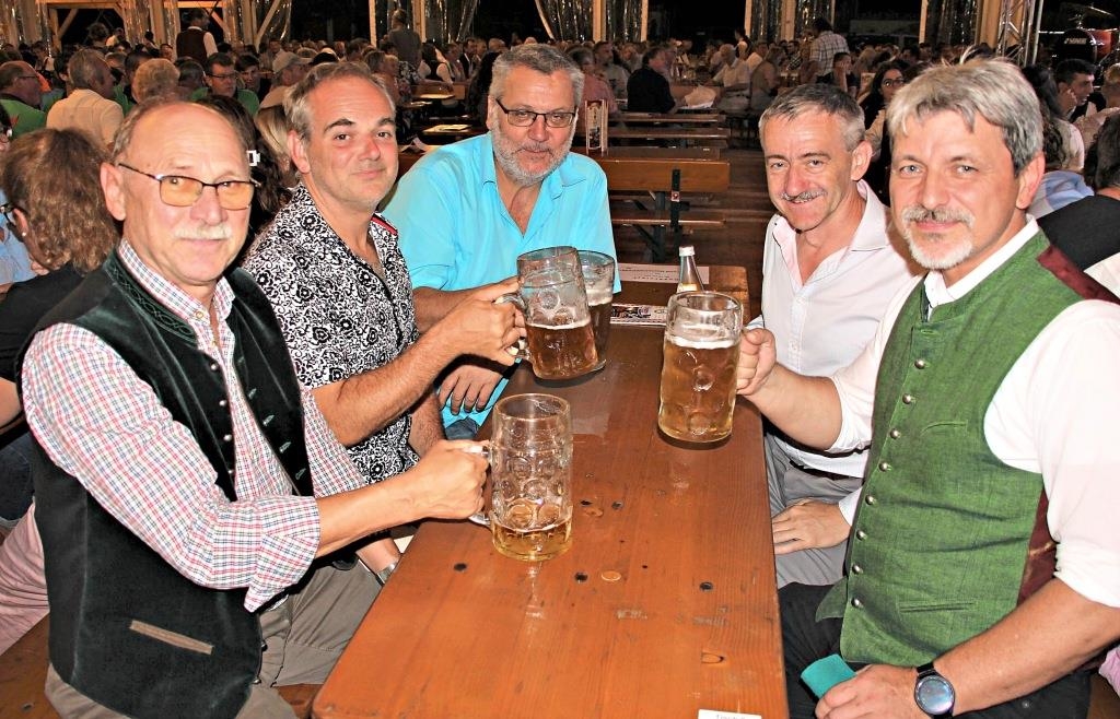 Beim Städte- und Gemeindetag konnte sich Furth auf seine Nachbarn verlassen