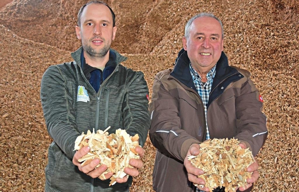 Beitrag zur Energiewende: Burglengenfelder Landwirte produzieren ...