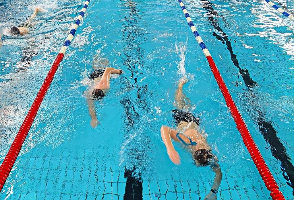 DLRG-Training startet wieder