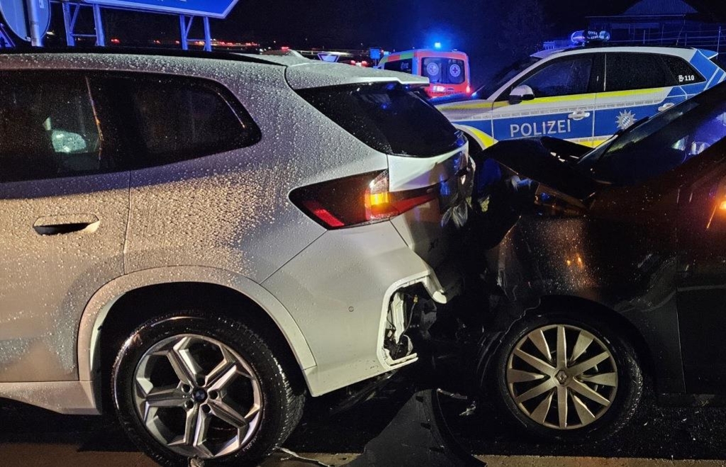 Unfall Heute Schwandorf