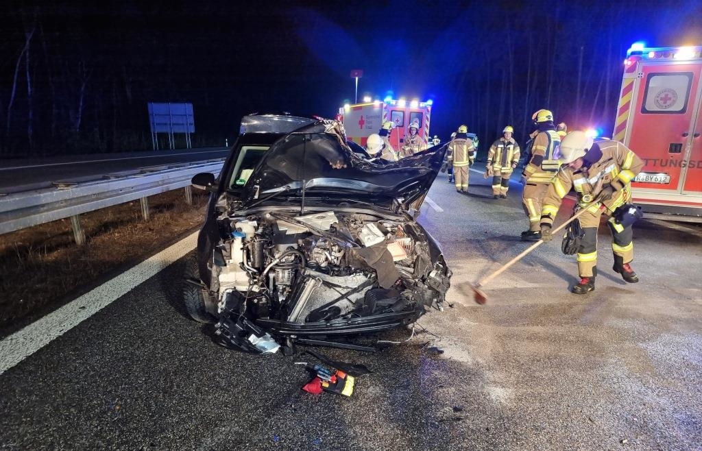 Massenkarambolage A93 Heute