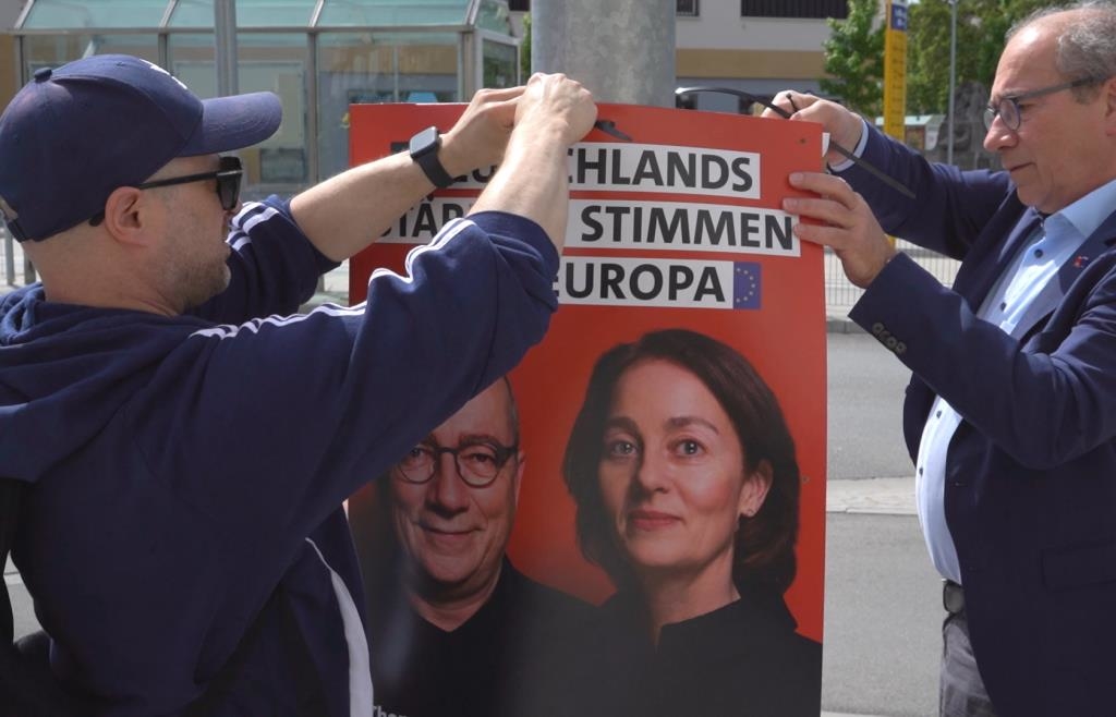 Angriffe auf Giffey, Ecke und Co.: Politiker sprechen über Erfahrungen ...