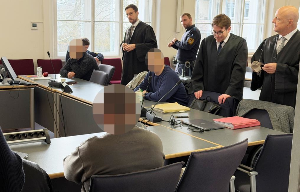 Urteil gefallen: Haftstrafen und Therapie für Zigarettenautomaten ...