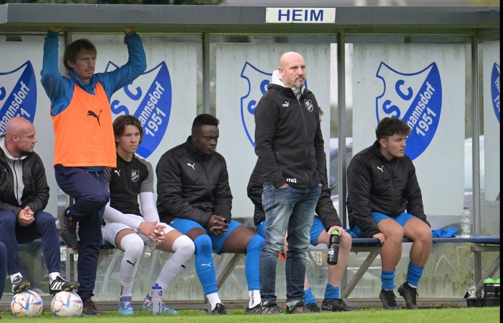 SV Schwandorf-Ettmannsdorf: Mario Albert legt sein Traineramt nieder