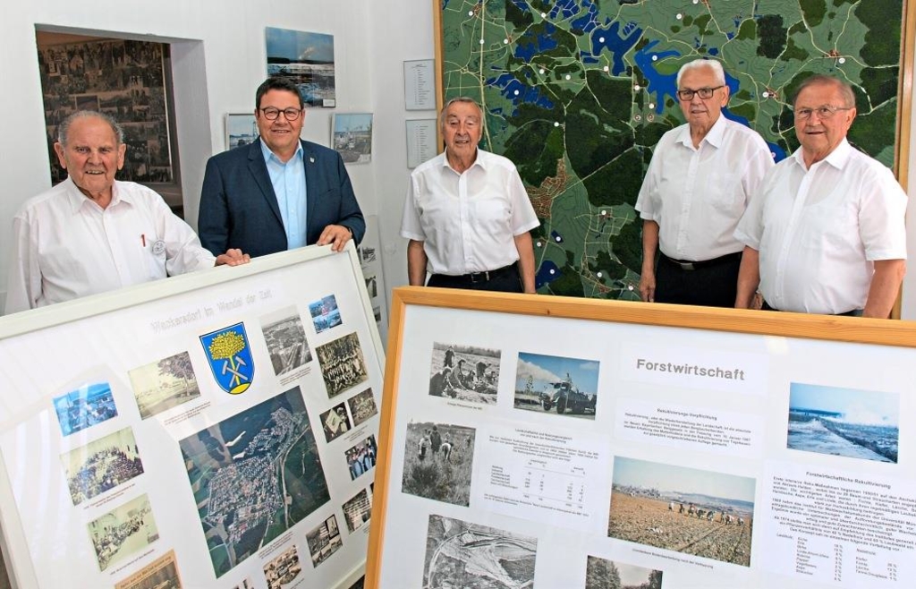 Museum in Wackersdorf feiert 25 Jahre: Am Sonntag wartet ein buntes ...