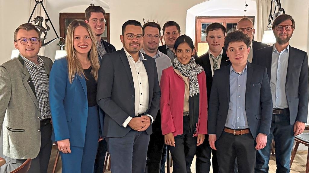 Daisy Miranda bleibt Kreis- und Bezirksvorsitzende