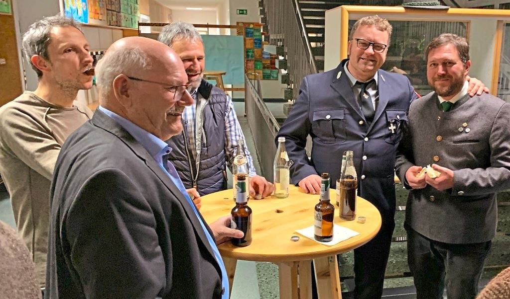 „Zusammenschau querbeet“: Ein Jahr, in dem in der Gemeinde Pemfling viel geschehen ist