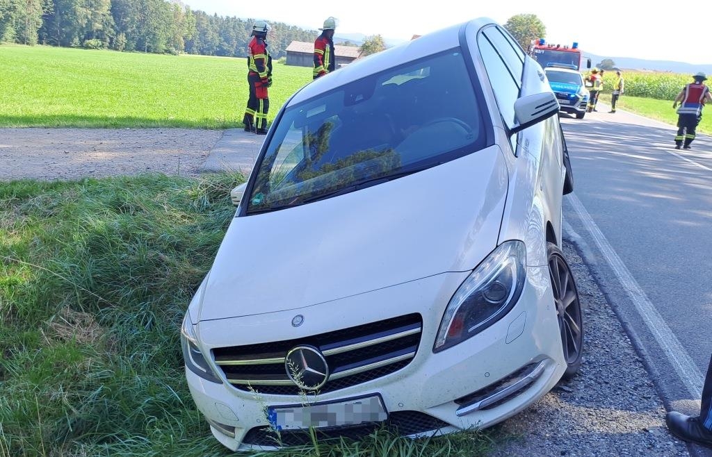 Roding Unfall Heute