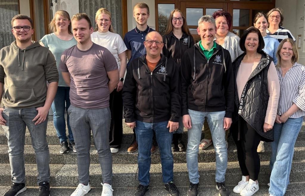 Berger Schützen wählen: Klaus Krautwasser übergibt Schützenmeisteramt ...