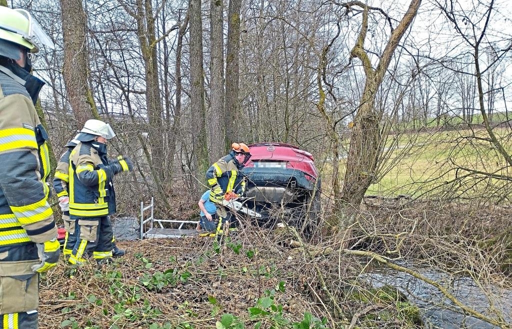 Unfall Rimbach Heute