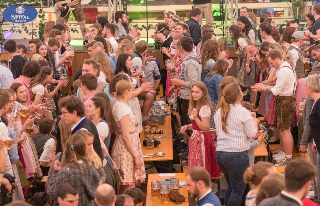 Viele große Feste: Das sind die wichtigsten Regensburger Events im Jahr ...