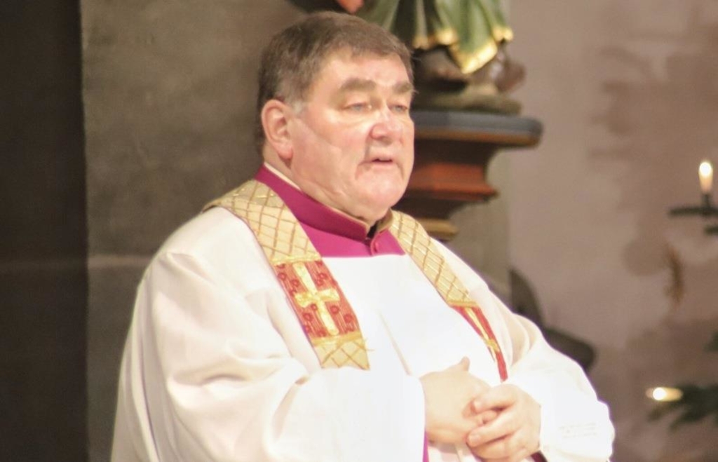 Bischof Hanke und Neumarkts Stadtpfarrer Winner feiern Jubiläum