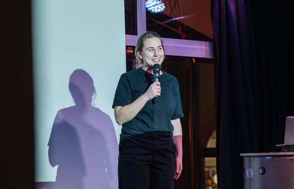 Aus der Galerie wird ein Kleiderschrank