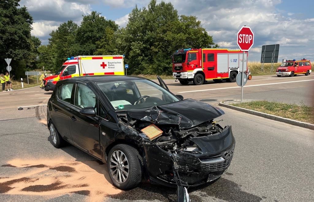 Unfall Heute Schwandorf